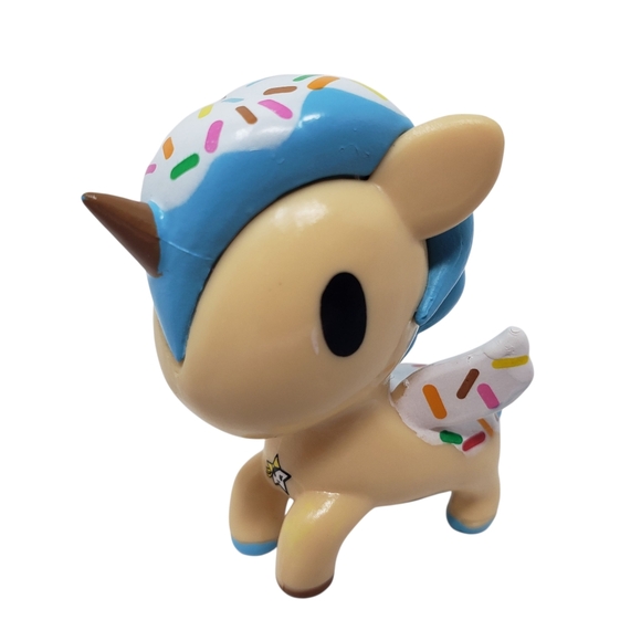 tokidoki | Toys | Tokidoki Neon Star Series 2 Unicorn Toy Figure | Poshmark